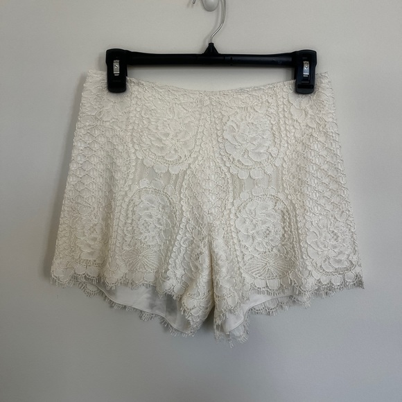Alexis | Shorts | Lace Alexis Shorts | Poshmark